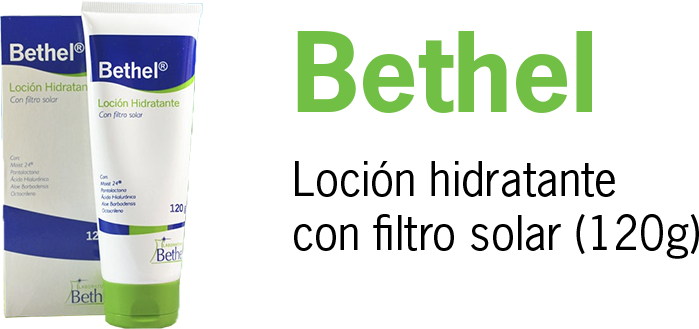 Laboratorios Bethel | Productos